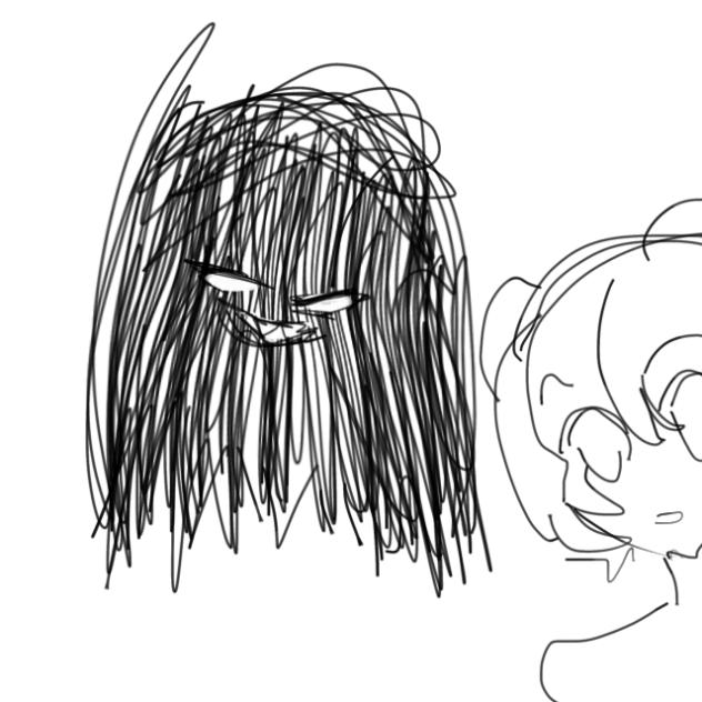 Silly goofy animation - ibisPaint