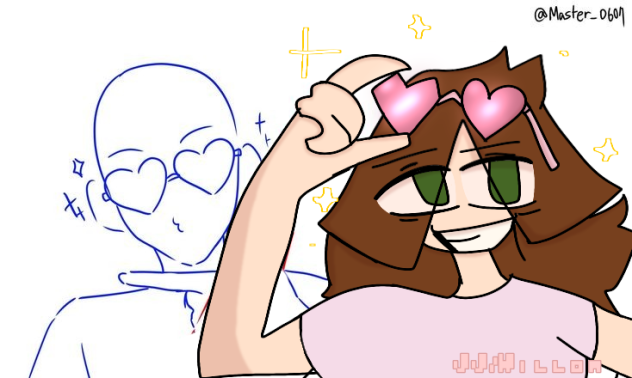 another collab - ibisPaint