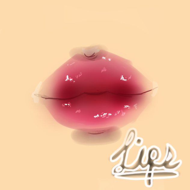 Lips - ibisPaint