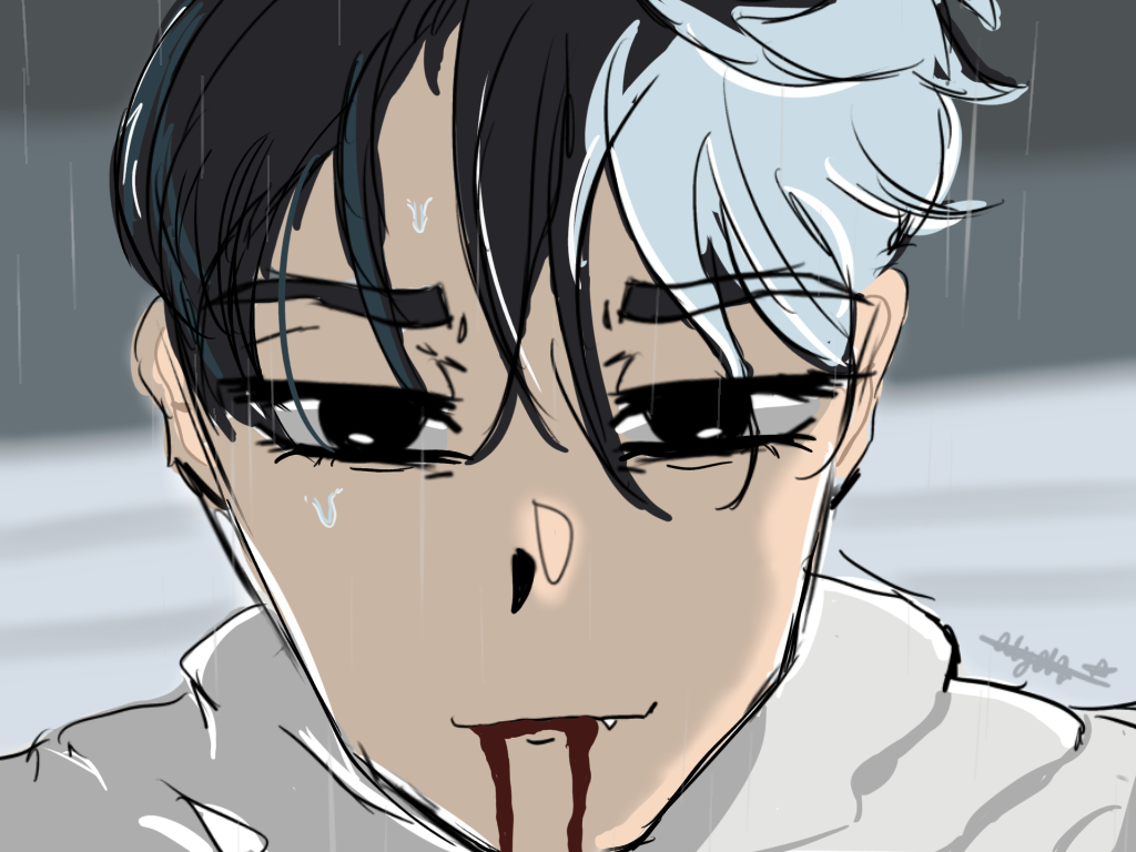 Ivan 🥶 - ibisPaint