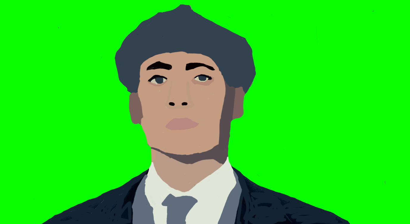 Gambar Thomas Slebew - ibisPaint