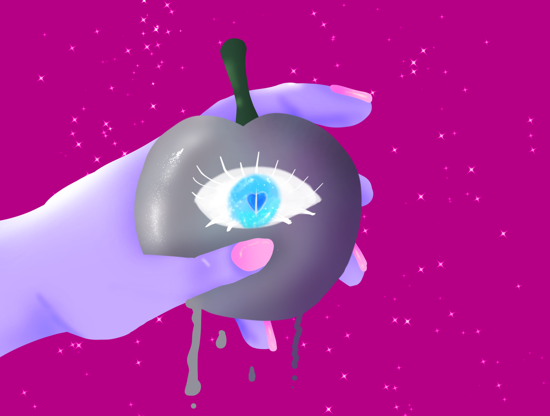 Apple Fruit 🍎 - ibisPaint