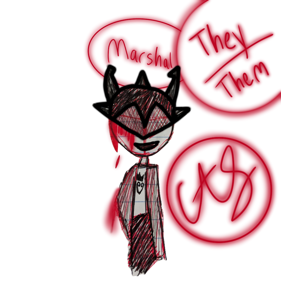 Marshall - ibisPaint