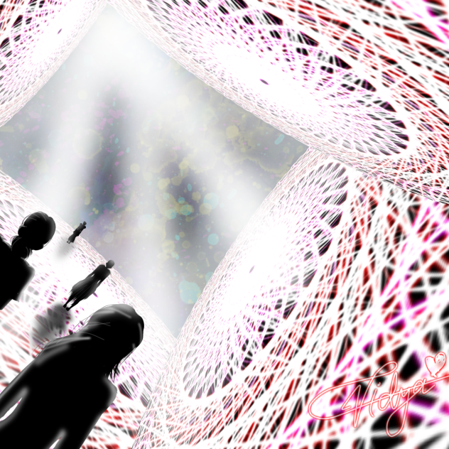 Heaven(⁠^⁠^⁠) - ibisPaint