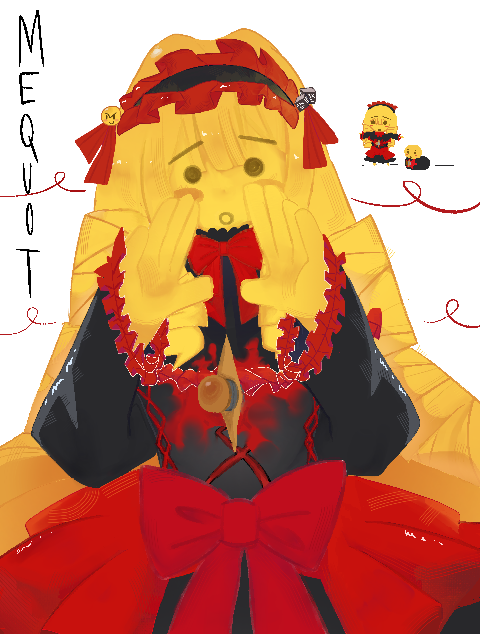 Lolita MeQuot - ibisPaint