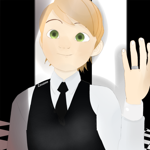 Félix (MLB) - ibisPaint