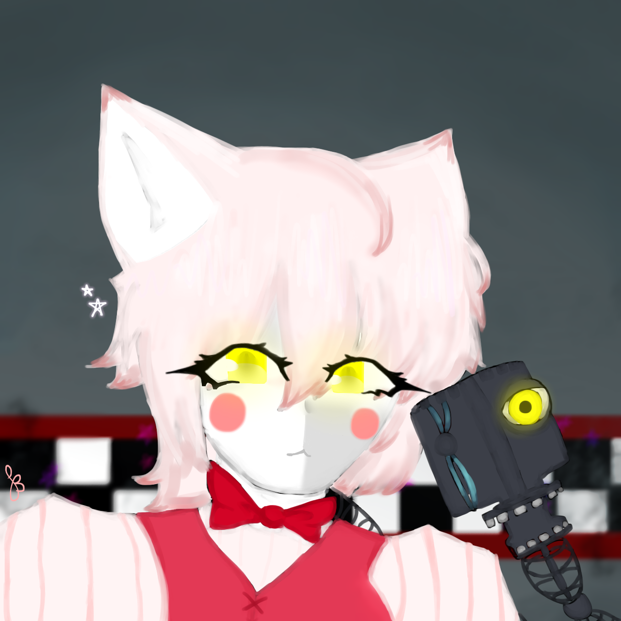 Mangle 🎀 - ibisPaint