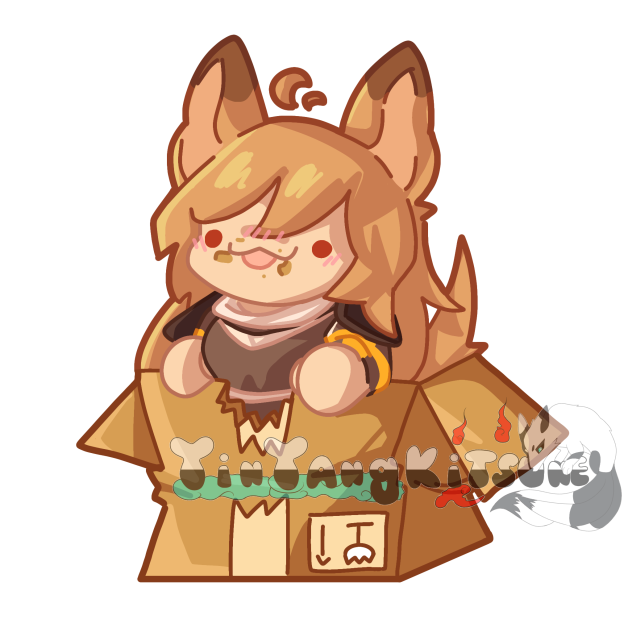 Ceobe (Arknights Fanart) - ibisPaint