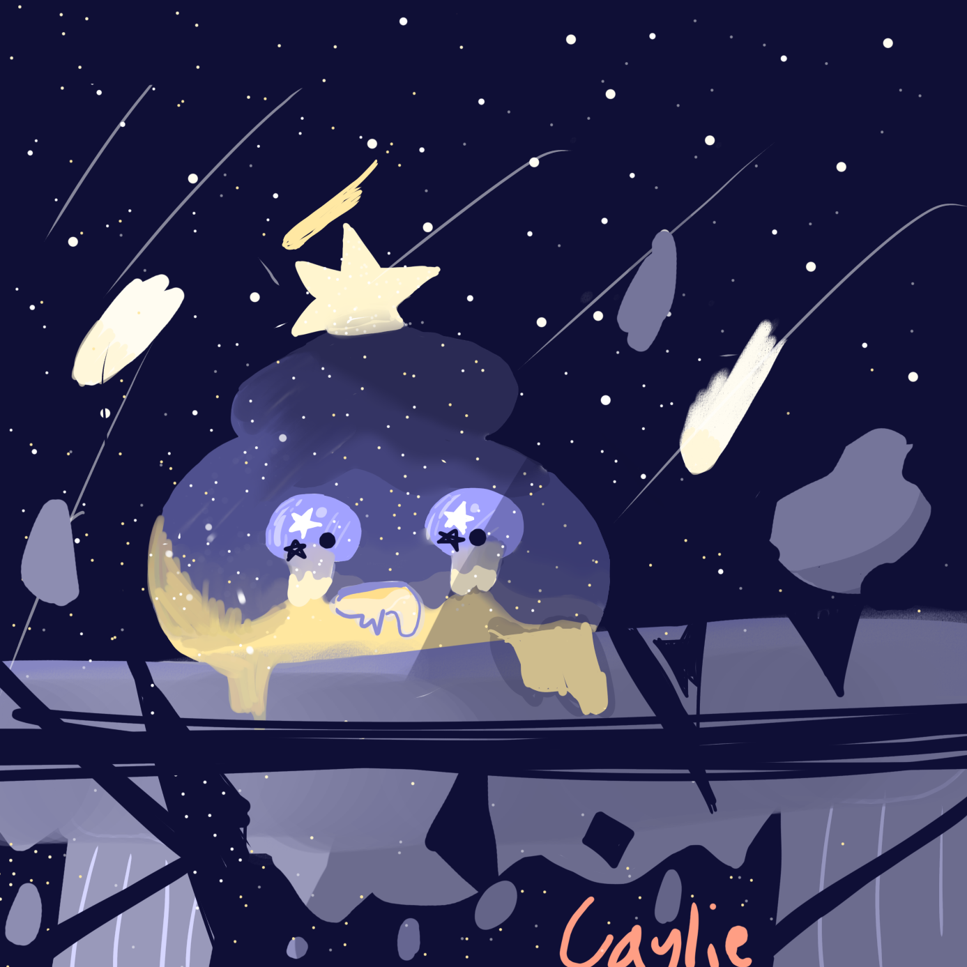 Little space goop reupload - ibisPaint