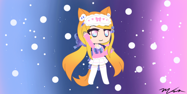 Senpai Buns - ibisPaint