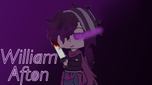 William Afton - ibisPaint