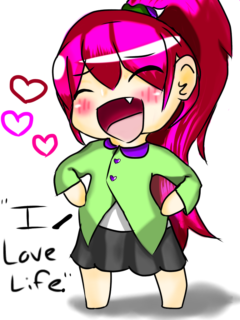 Stay Positive - ibisPaint