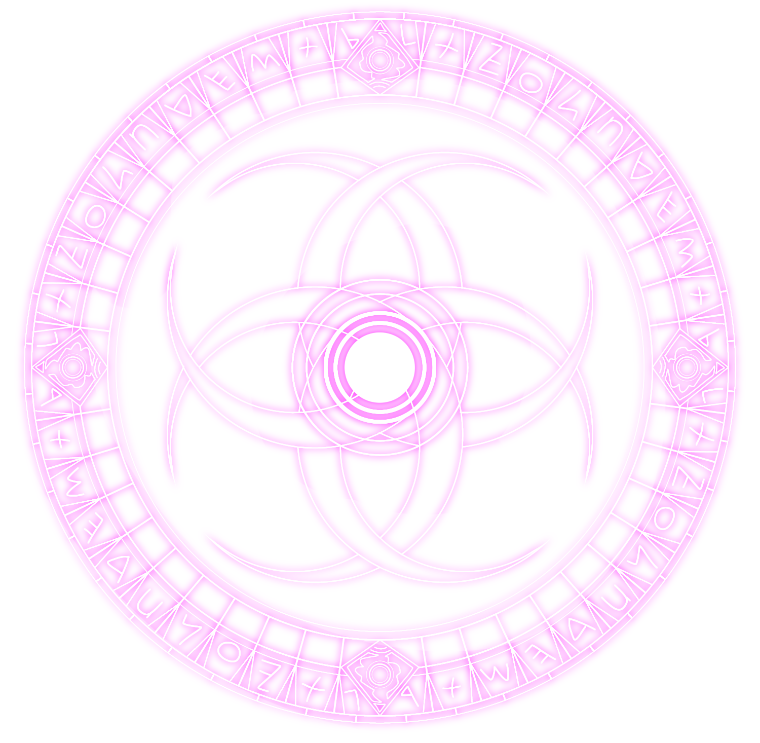 Magic Circle Purple - ibisPaint