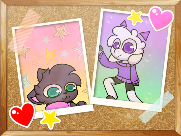 stickers - ibisPaint