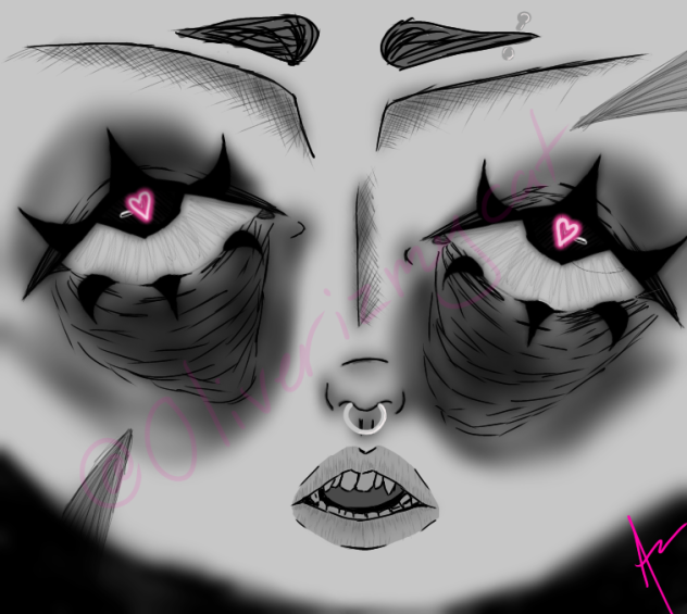 Doodle idk - ibisPaint