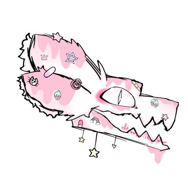 Dragon Puppet - ibisPaint