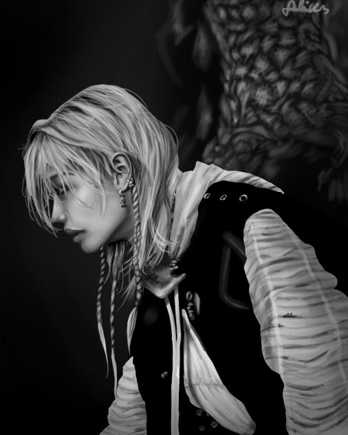 Felix- Unfair - ibisPaint