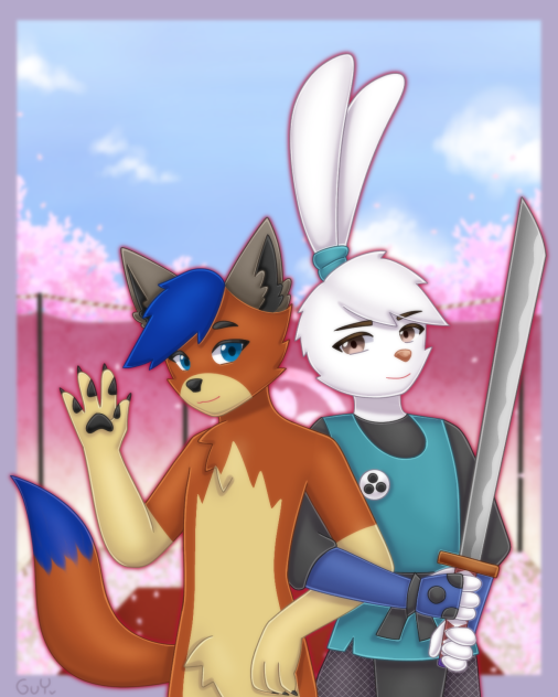 Together - ibisPaint