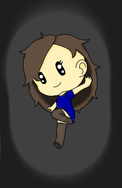 Chibi Layla - ibisPaint