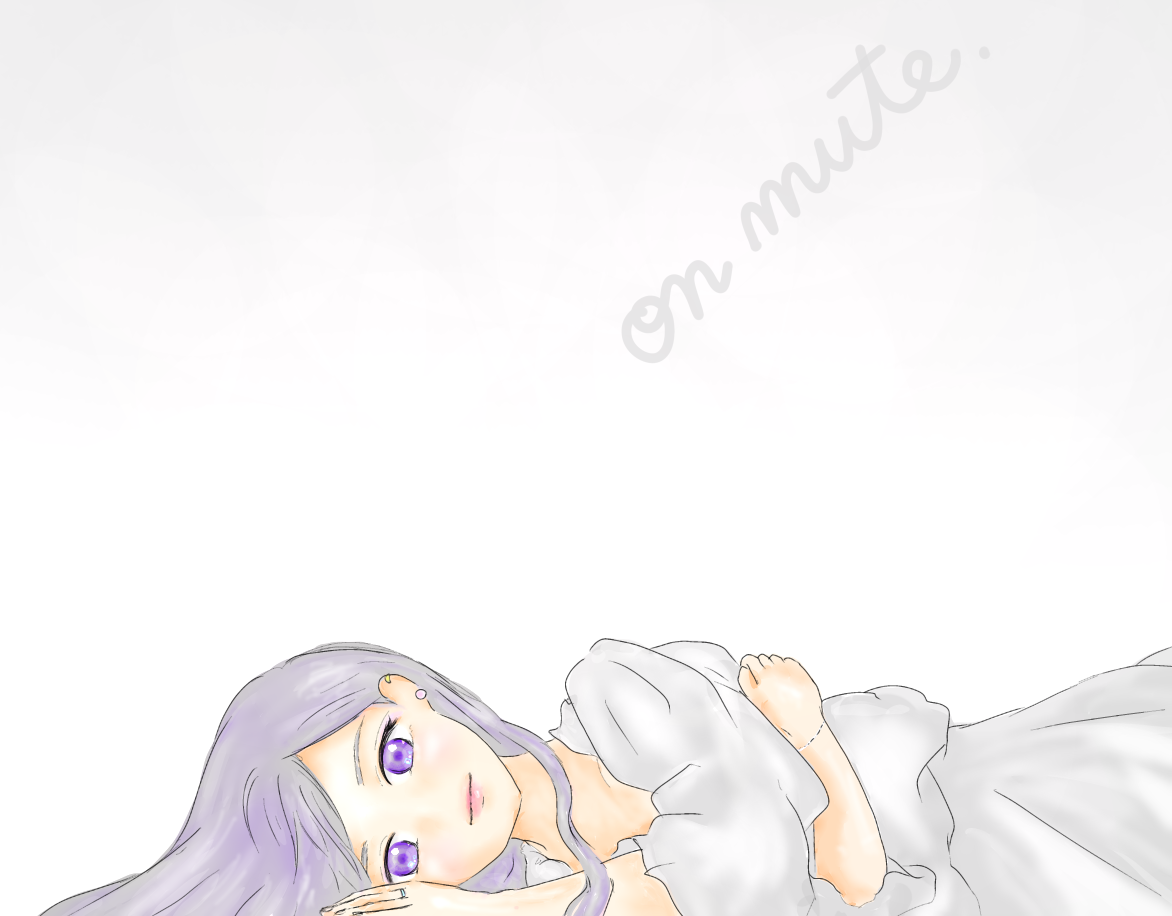 on mute - ibisPaint