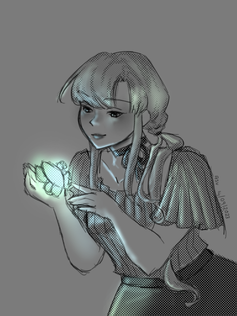 Quick doodle - ibisPaint