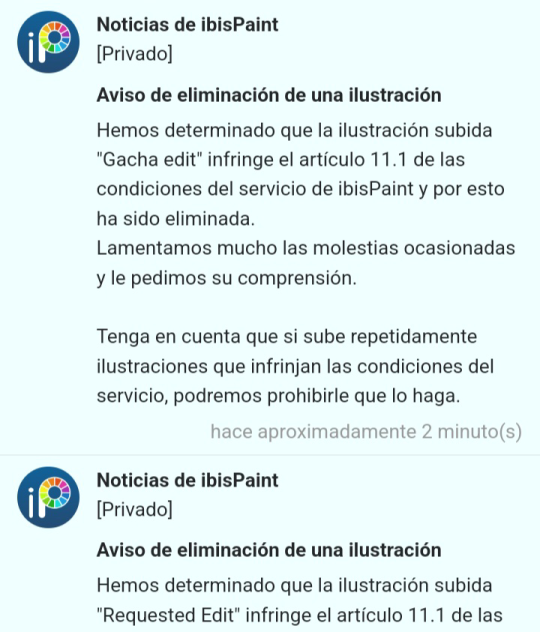 TWO IN A ROW! - ibisPaint