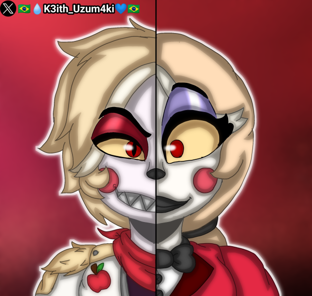 Keith🤴 & Charlie👸 Morningstar - ibisPaint