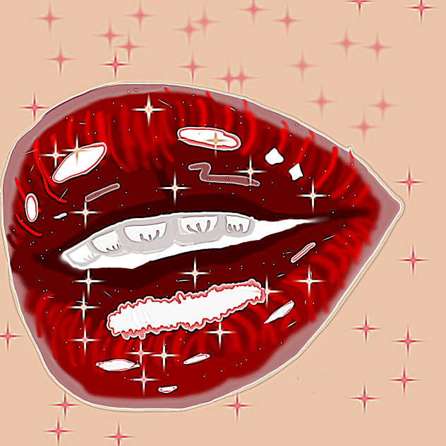 lips(fixed) - ibisPaint