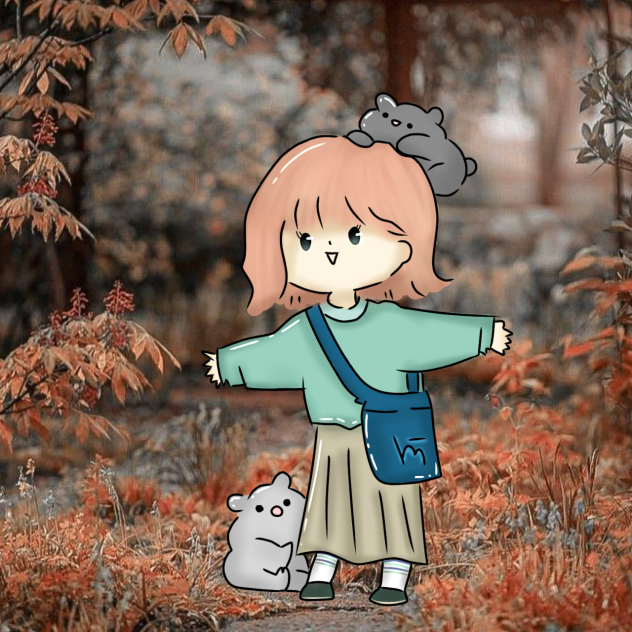 just for fun - ibisPaint