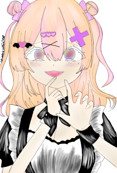 Lines By Xiao Yanjiao (English version) - ibisPaint