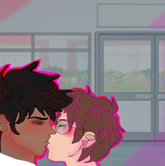 Lovers truce Eliot x Adam - ibisPaint