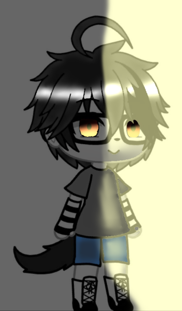 gacha life boy - ibisPaint