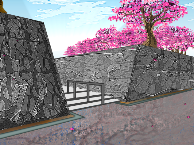 Another scenery - ibisPaint