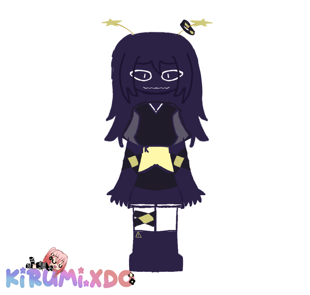 Kirumi Danger au - ibisPaint