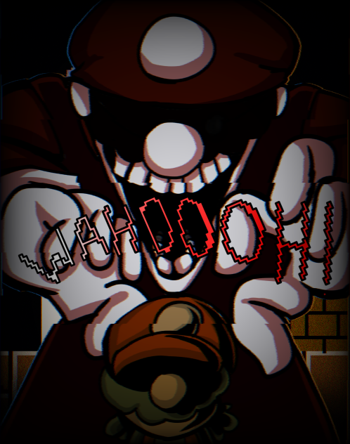 Mario PC port - ibisPaint