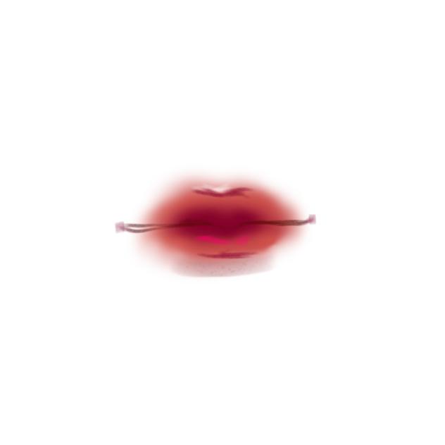 juicy lips 👁👄👁 - ibisPaint