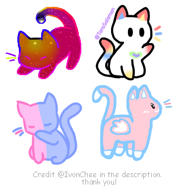 Kitty collab! - ibisPaint