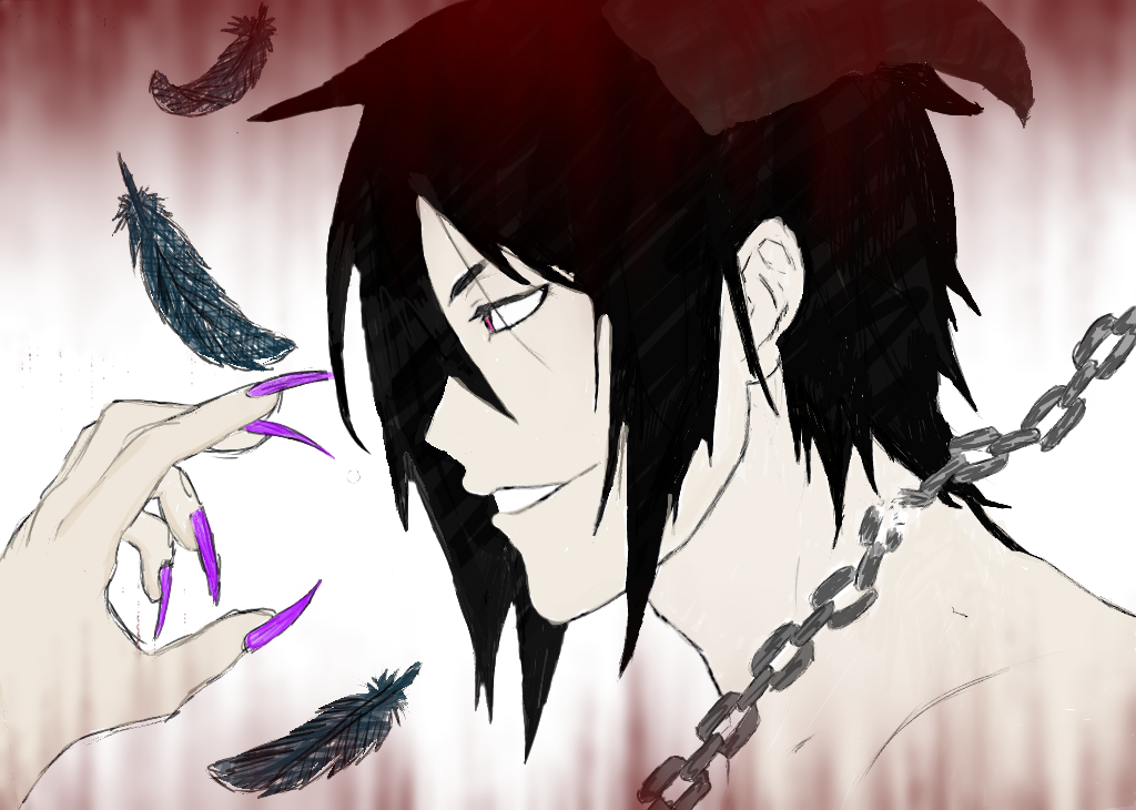 sebastian michaelis - ibisPaint