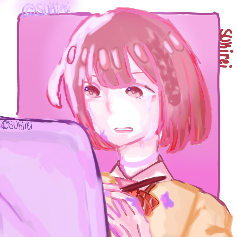 ena shinonome - ibisPaint