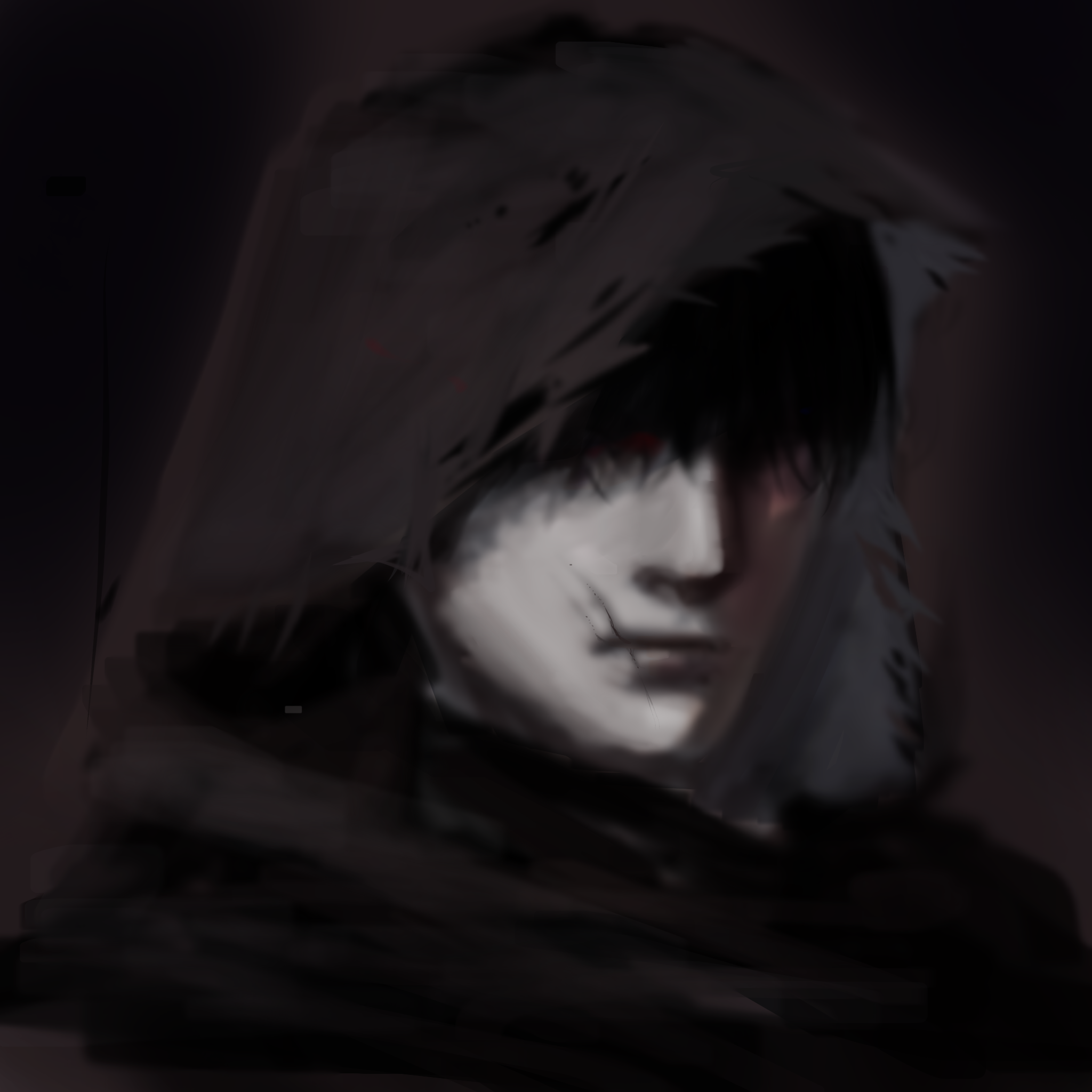 gloomy dude 696969 - ibisPaint