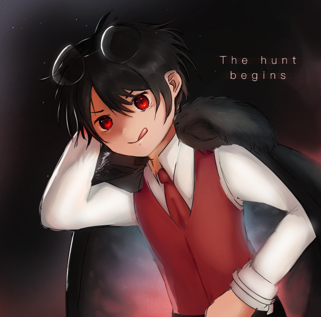 The Hunt Begins - ibisPaint