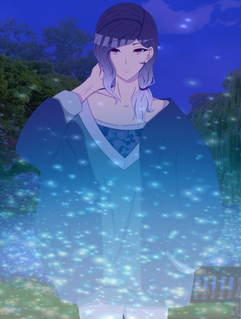 Night Lovers- Joult - ibisPaint