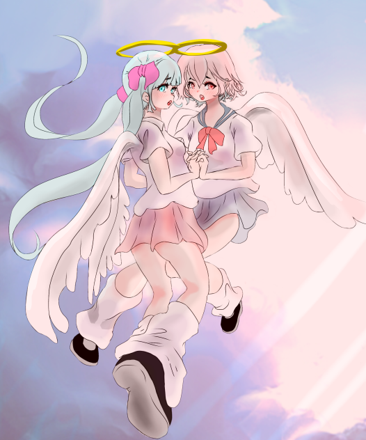 無題588 色塗り - ibisPaint