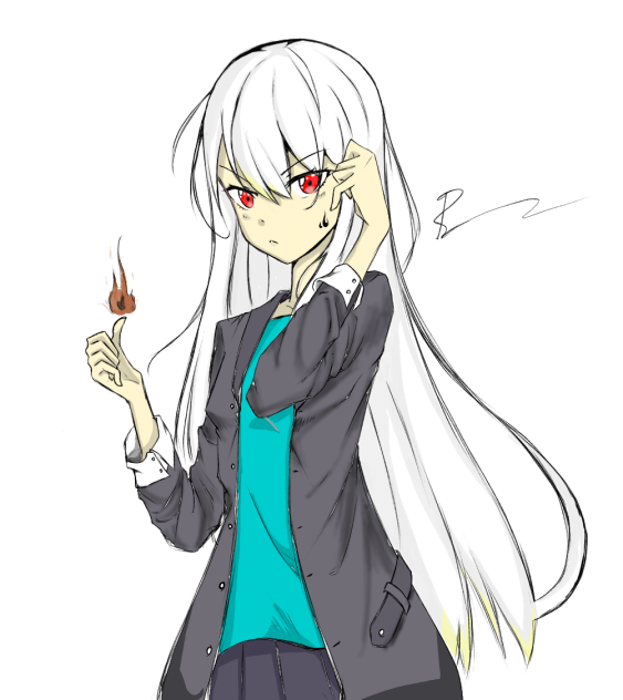 U know Da way - ibisPaint