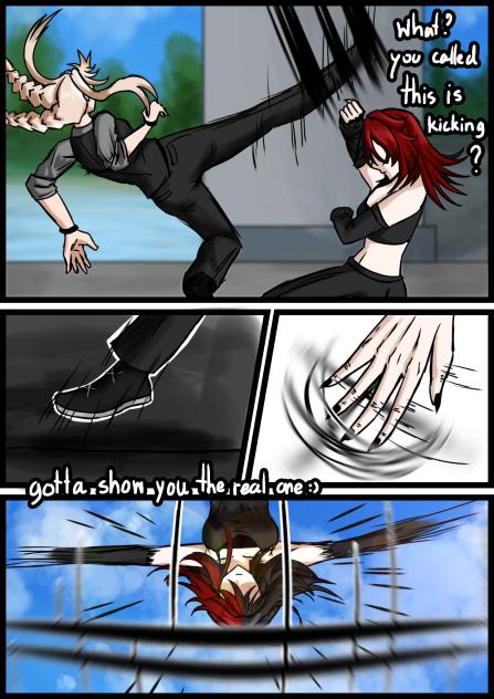 Encounter!! 11 - ibisPaint