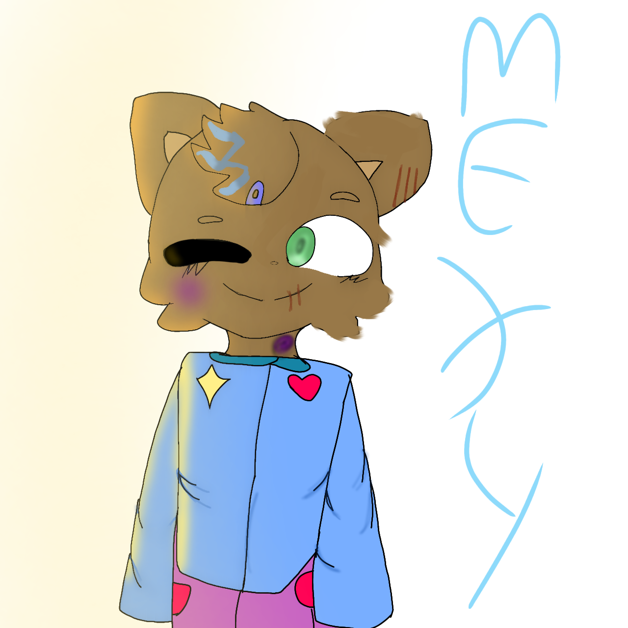 MEXY! - ibisPaint