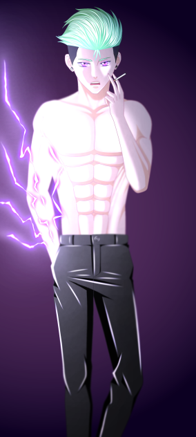 Ren Koizumi - ibisPaint