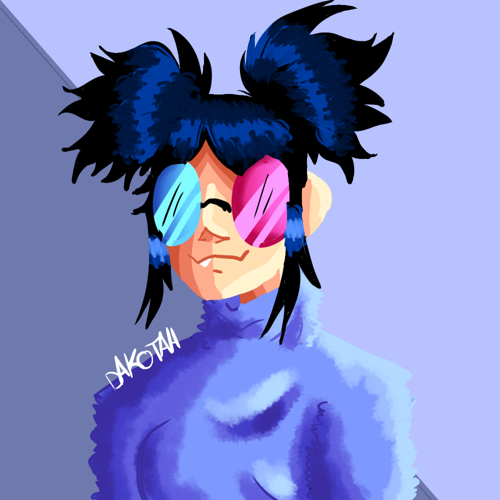 noodle - ibisPaint
