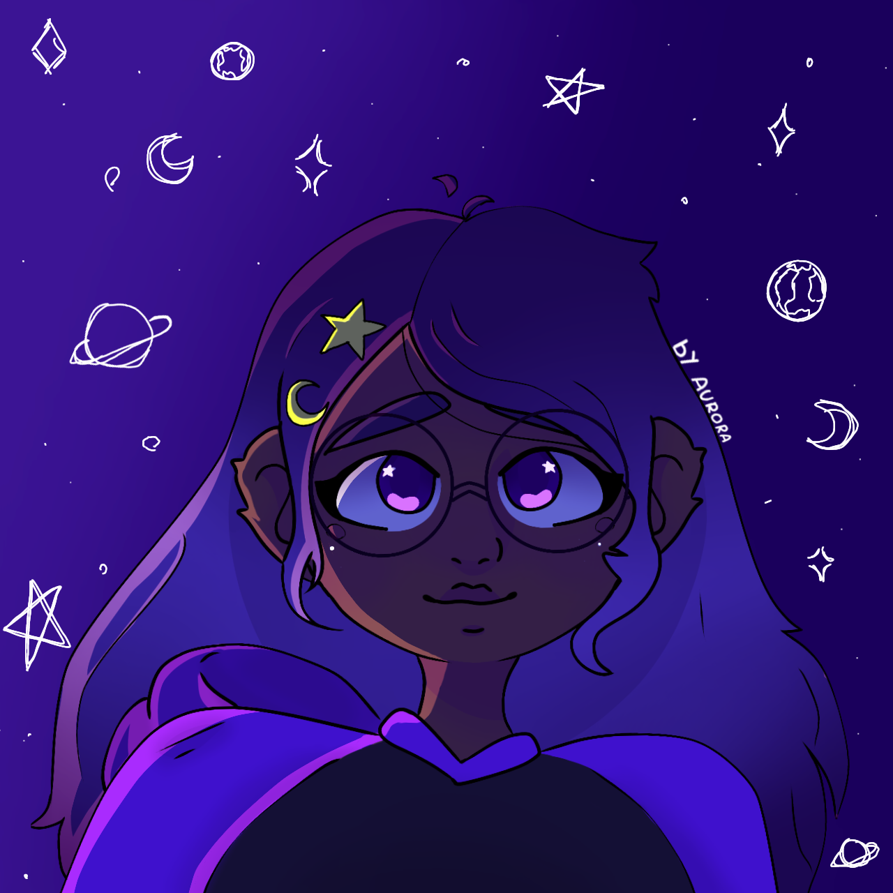 AURORA (me) - ibisPaint