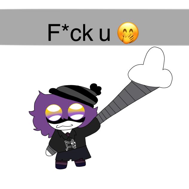 Silly Uzi - ibisPaint